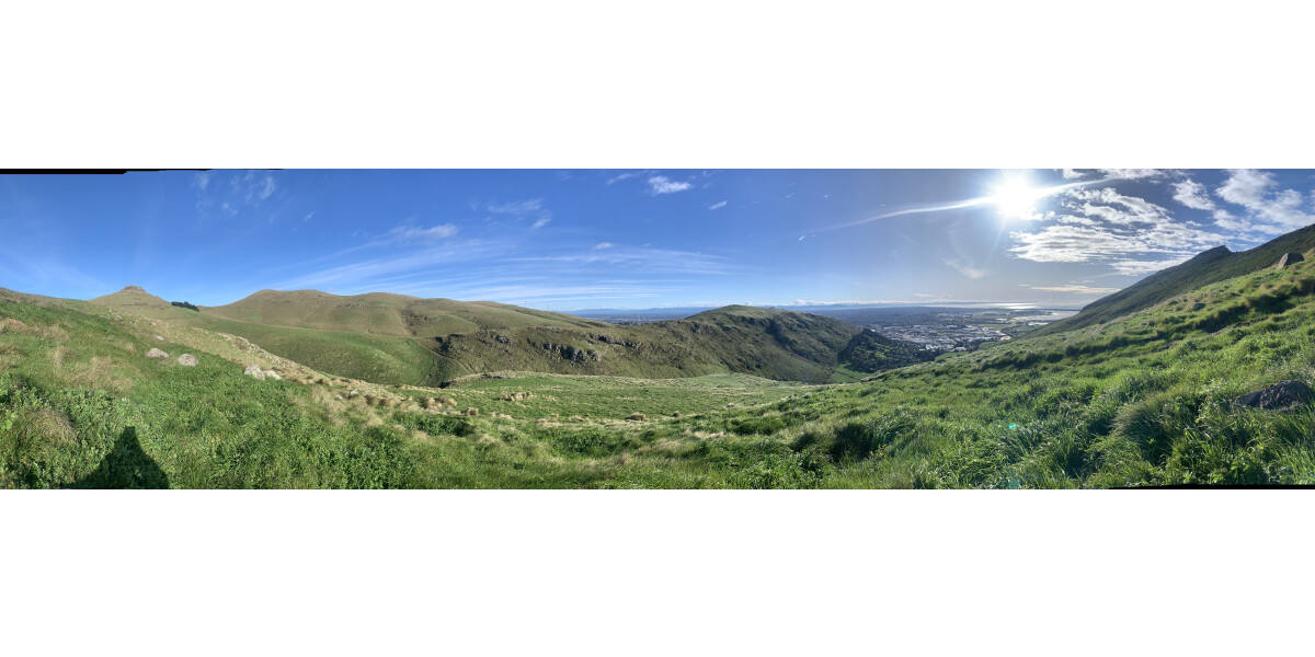Port Hills | discoverywall.nz