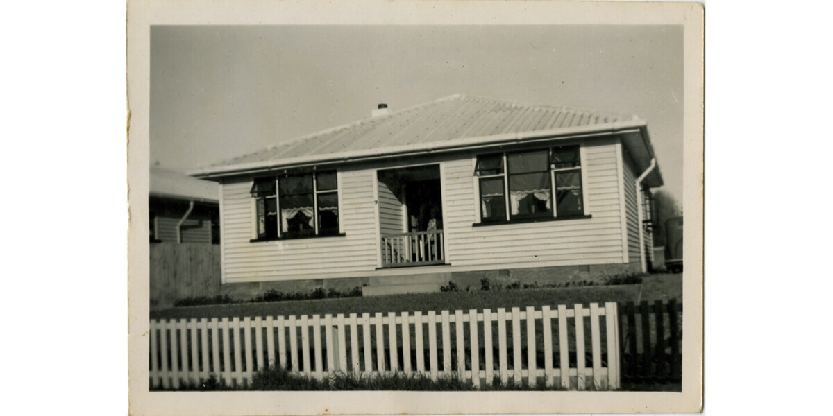 Dickson Home | discoverywall.nz