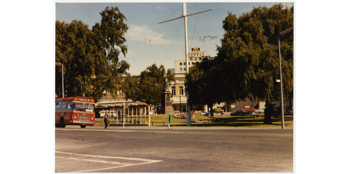 Victoria Square | discoverywall.nz