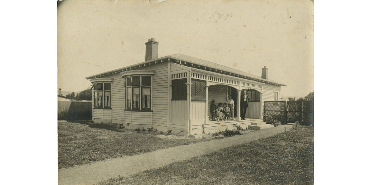 Dickson home | discoverywall.nz