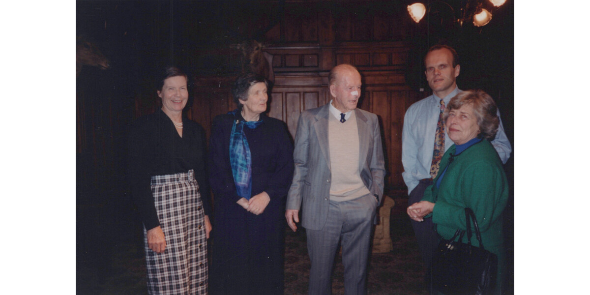 Patsy Platts' 70th | discoverywall.nz