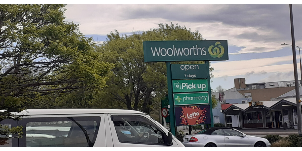 First Countdown to become Woolworths | discoverywall.nz