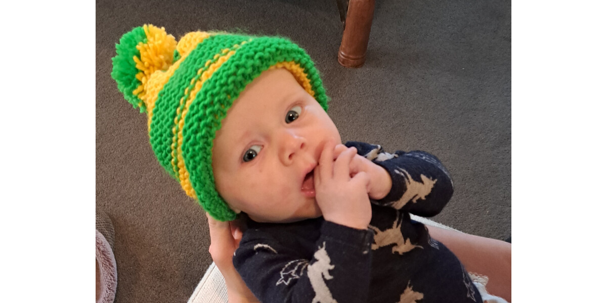 Baby Isabella | discoverywall.nz