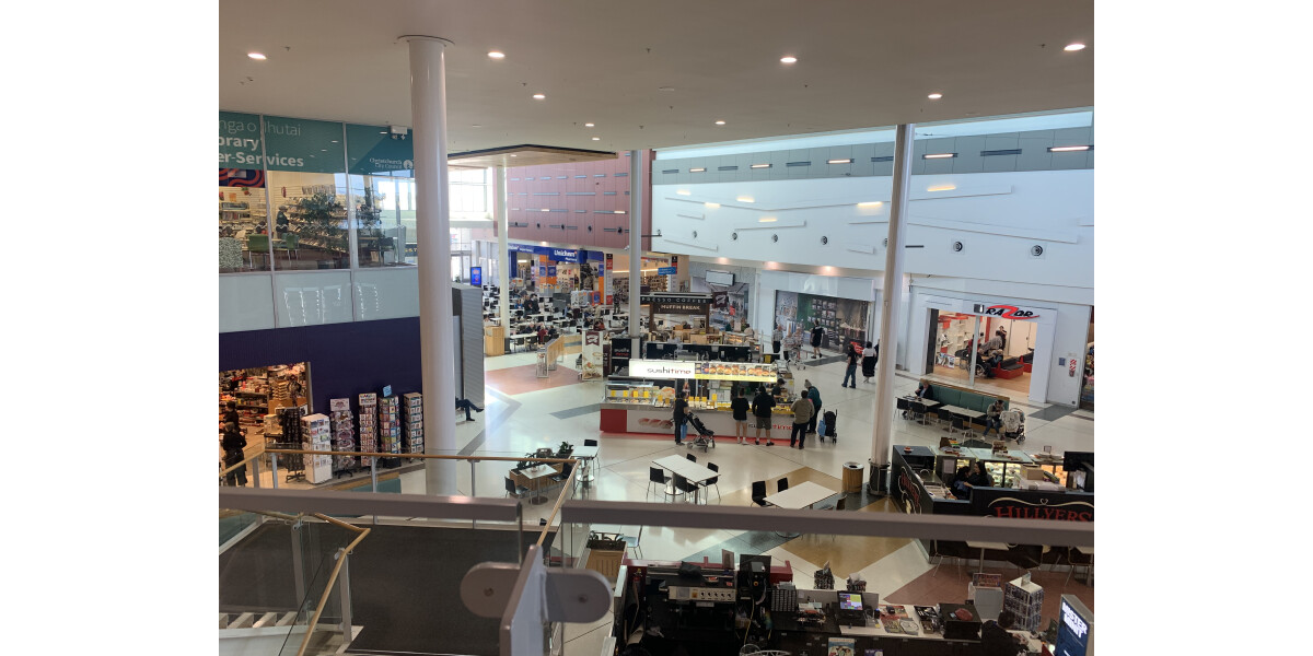 Eastgate Mall | discoverywall.nz