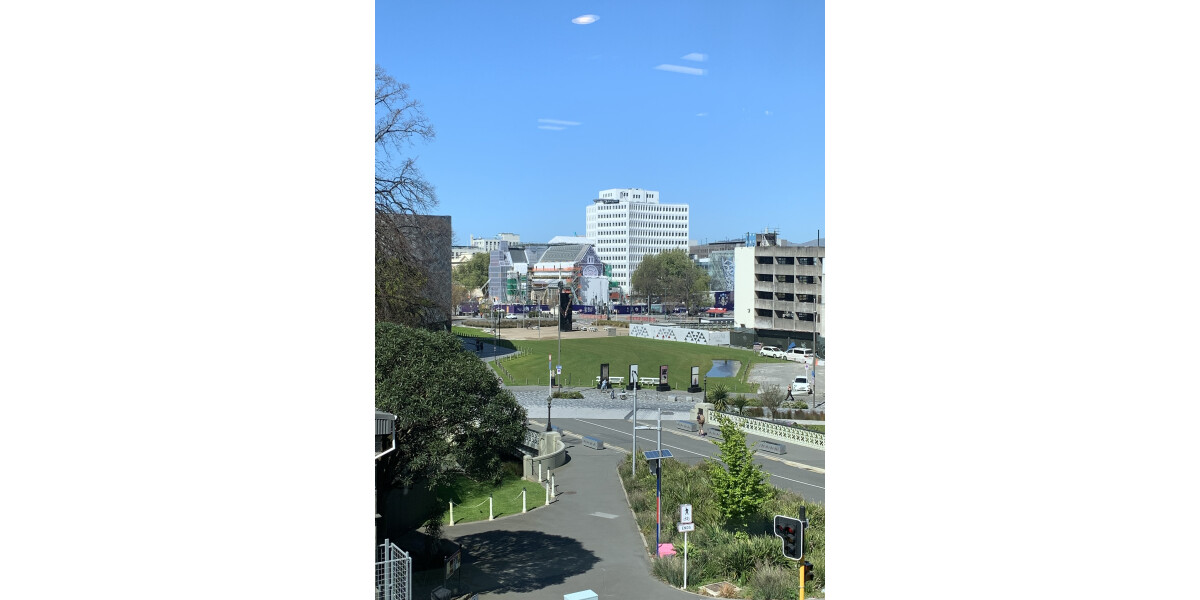 Cathedral Square | discoverywall.nz