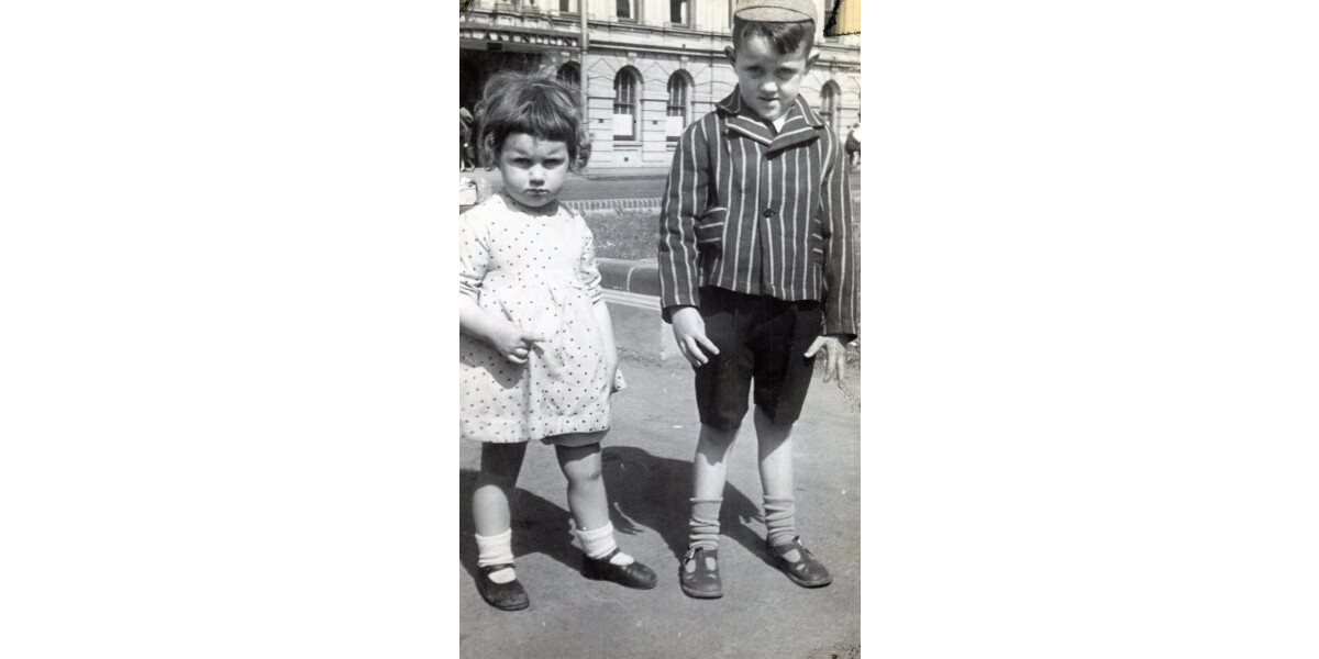 Lesley and Terence McManus | discoverywall.nz