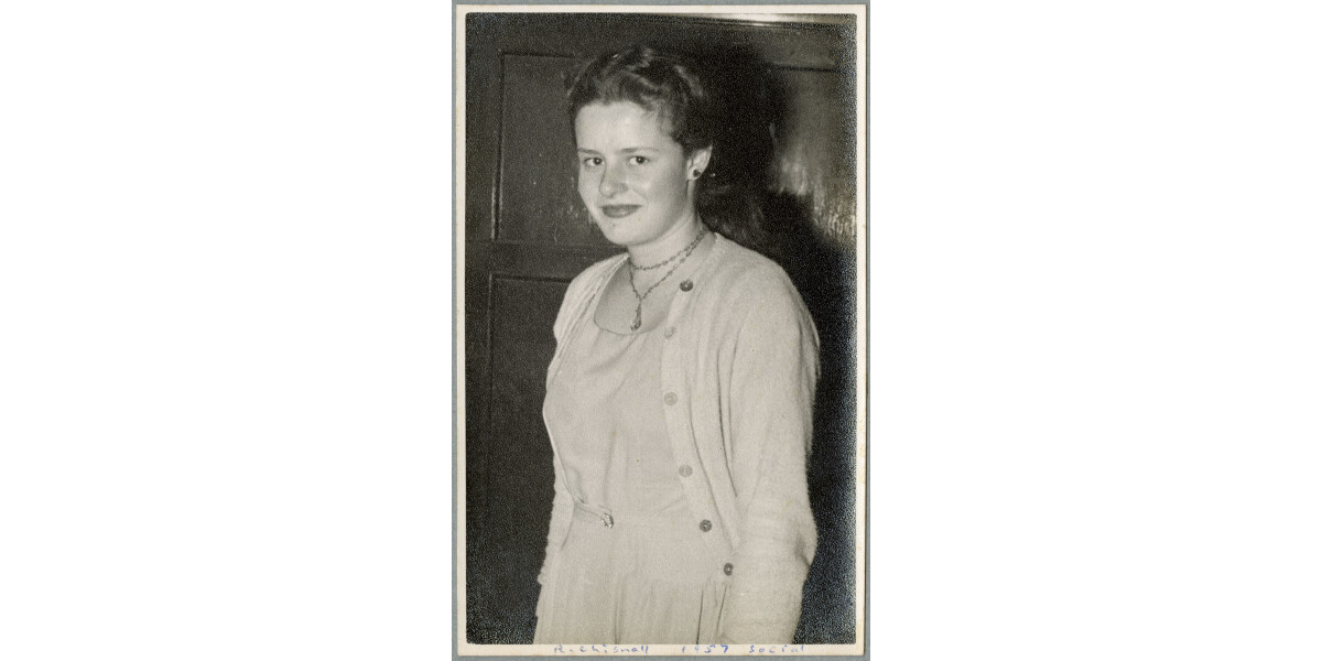 Rosena Chisnall portrait | discoverywall.nz