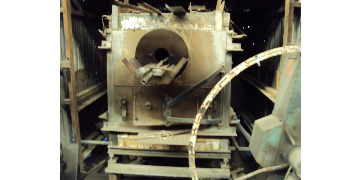 Machinery at Scotts Engineering | discoverywall.nz