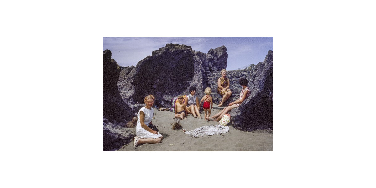 Family trip to Sumner Beach | discoverywall.nz