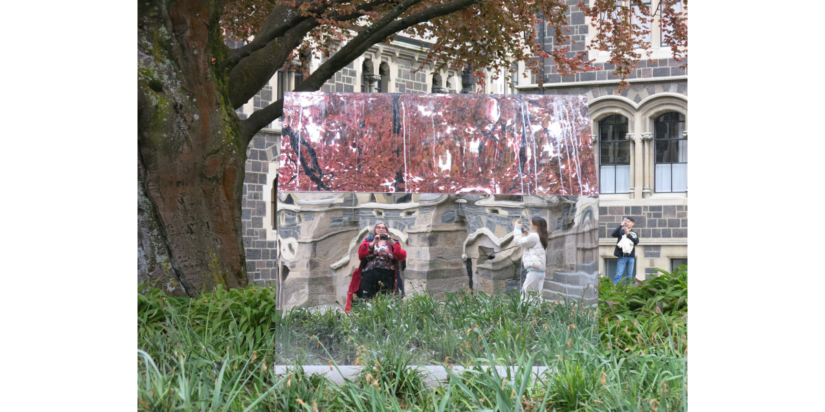 Sculpture Festival at The Arts Centre Te Matatiki Toi Ora