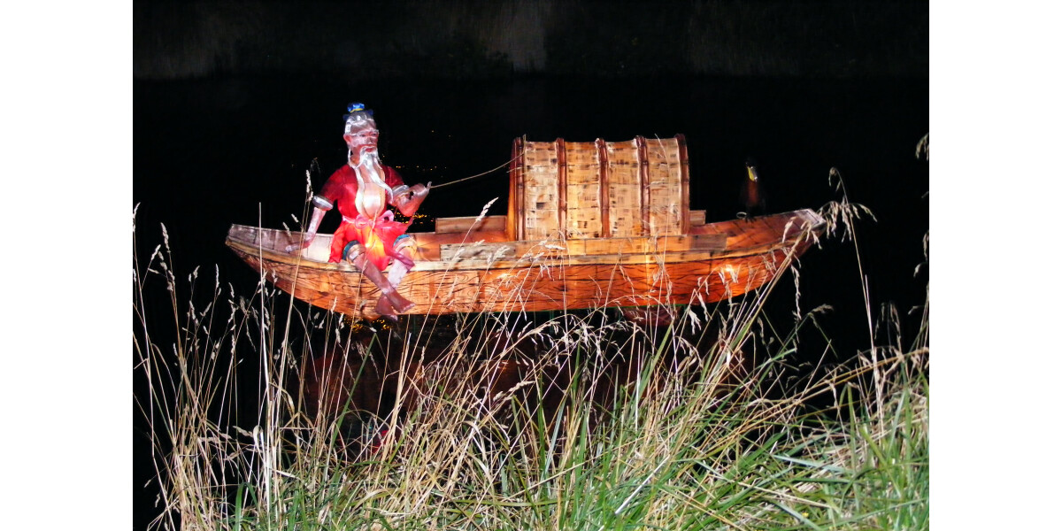 Punting in the Avon | discoverywall.nz