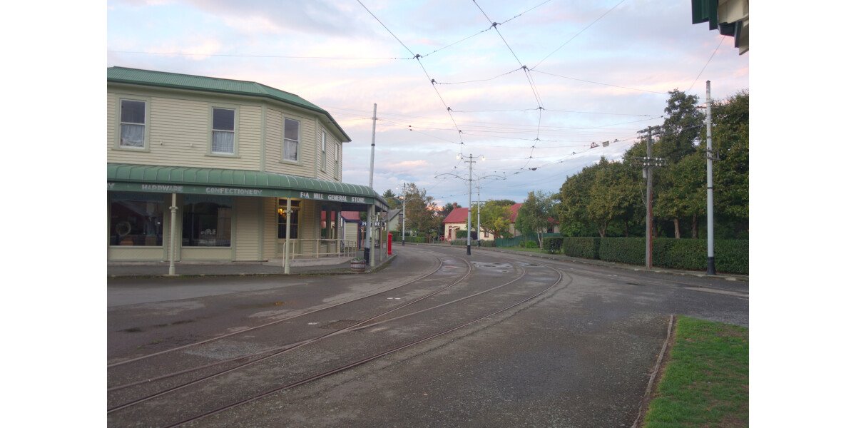 Ferrymead Heritage Park | discoverywall.nz