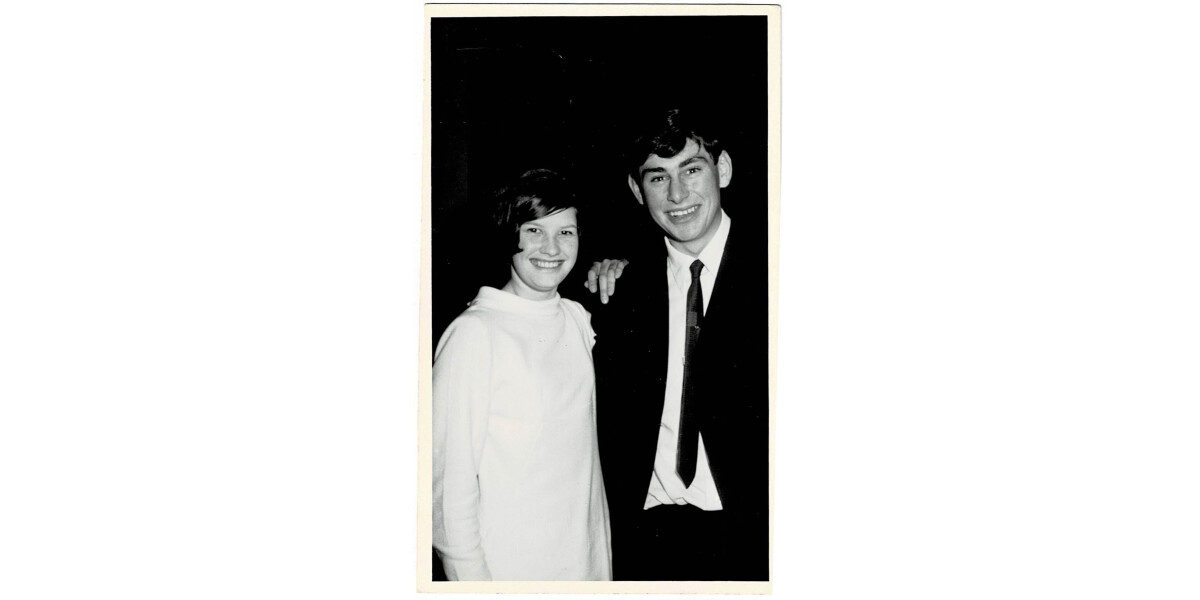 Averil Wood and Graham Carpenter | discoverywall.nz