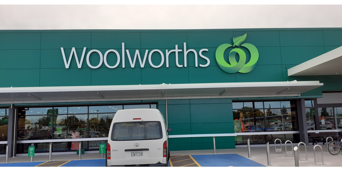 3rd Countdown In Christchurch To Rebrand To Woolworths