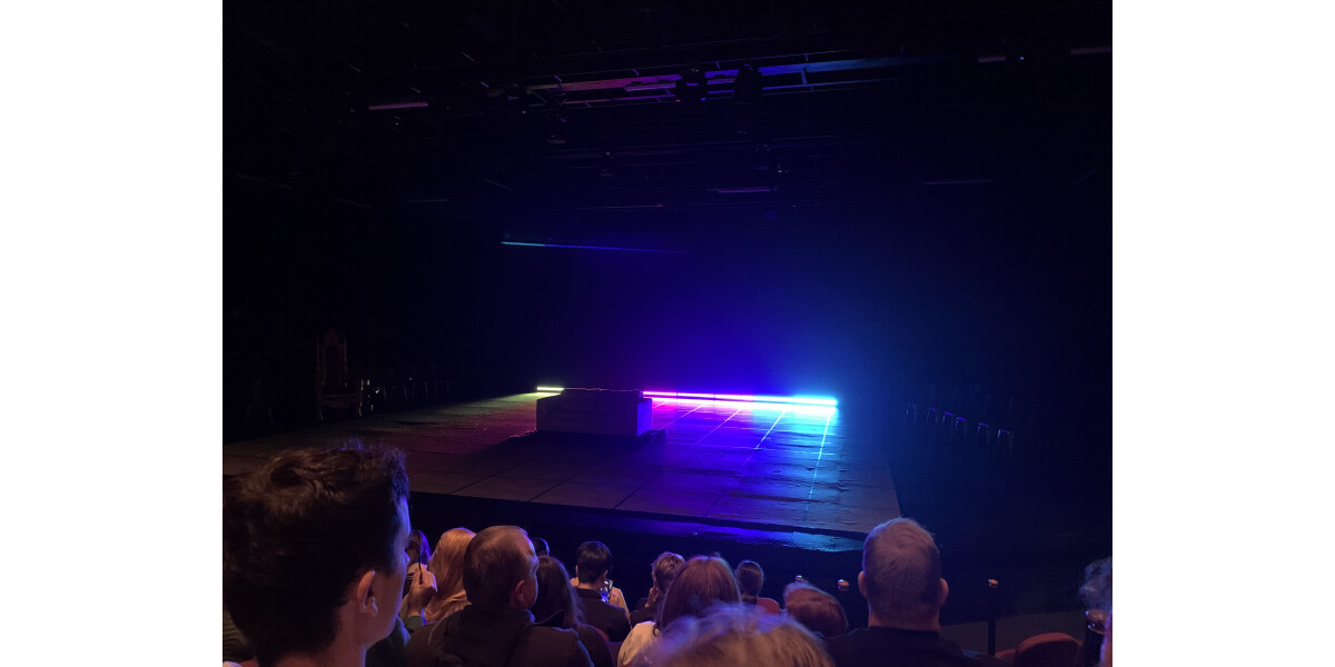 Court Theatre stage | discoverywall.nz