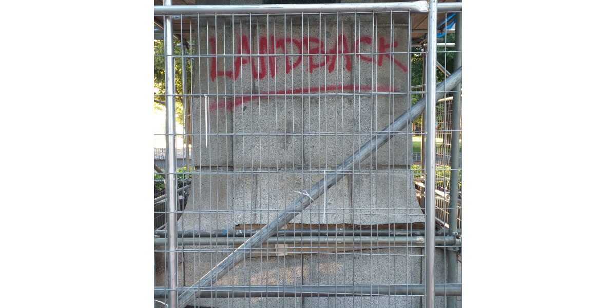 Captain Cook statue | discoverywall.nz