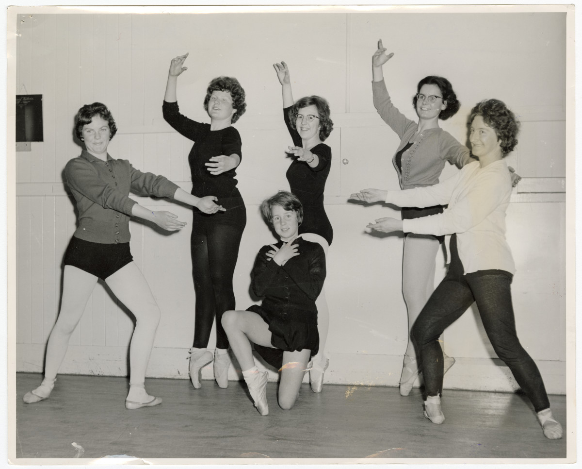 "Ballet for fun" | discoverywall.nz