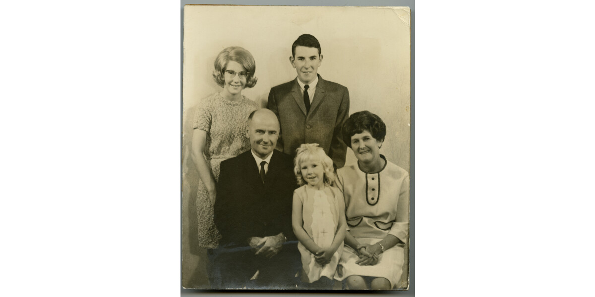 The Gundersen Family | discoverywall.nz