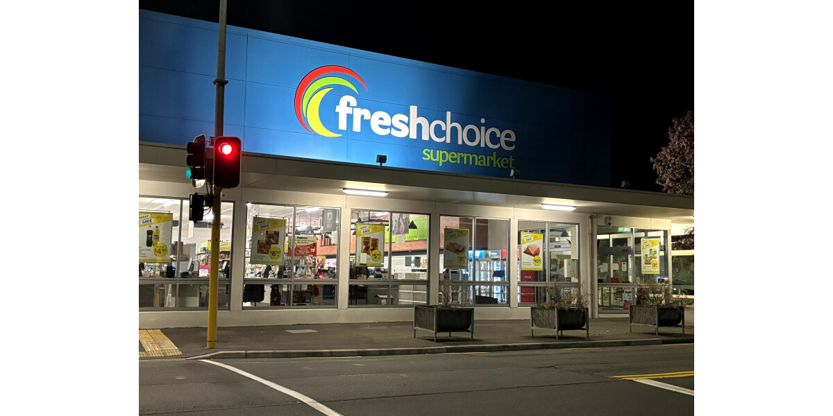 FreshChoice Edgeware | discoverywall.nz