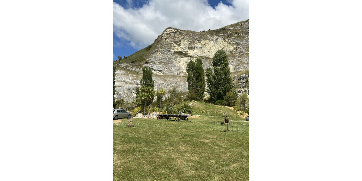 Iron Ridge Quarry Sculpture Park | discoverywall.nz