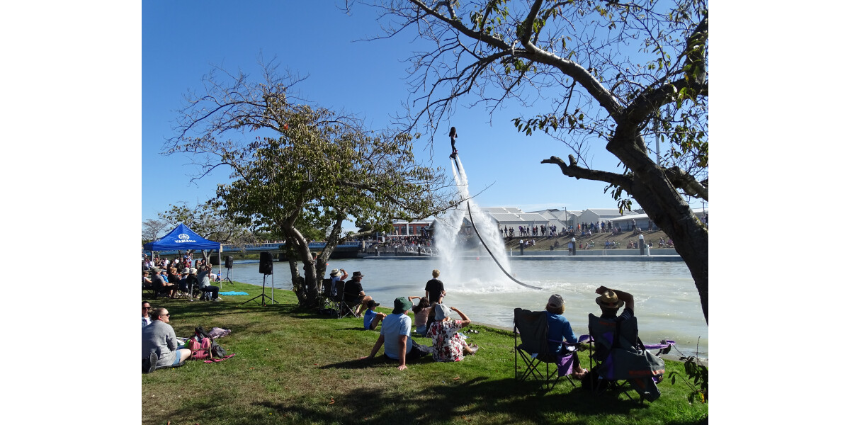 Kaiapoi River Carnival 2020 | discoverywall.nz