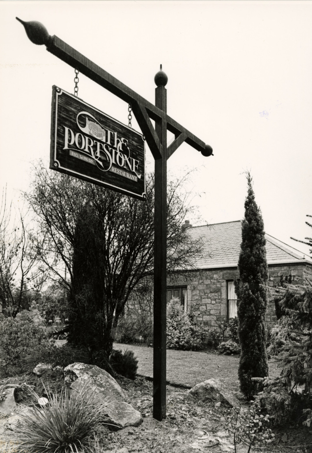 The Portstone restaurant, Woolston | discoverywall.nz