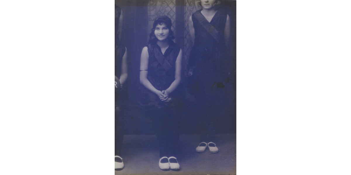 Stella Jacobs portrait | discoverywall.nz