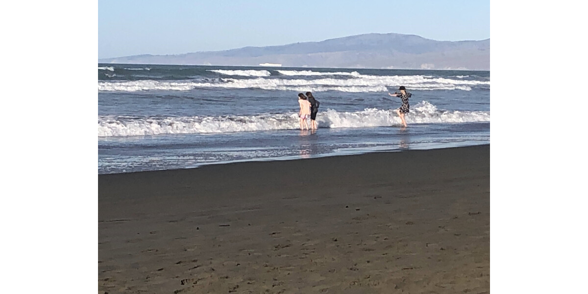 Mid-winter paddle | discoverywall.nz