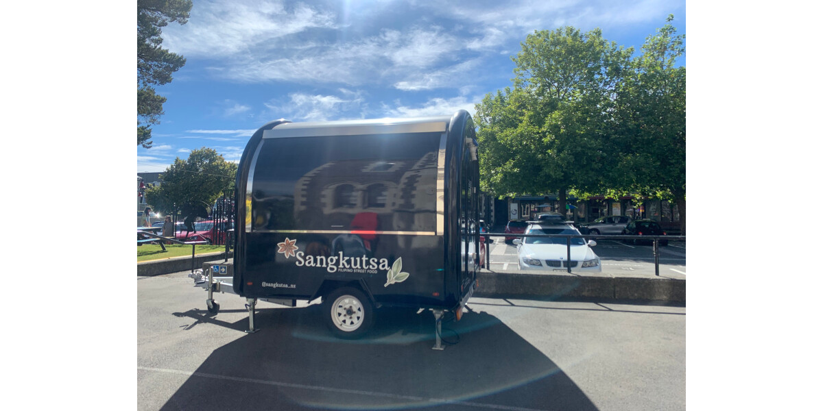 Sangkutsa food truck | discoverywall.nz