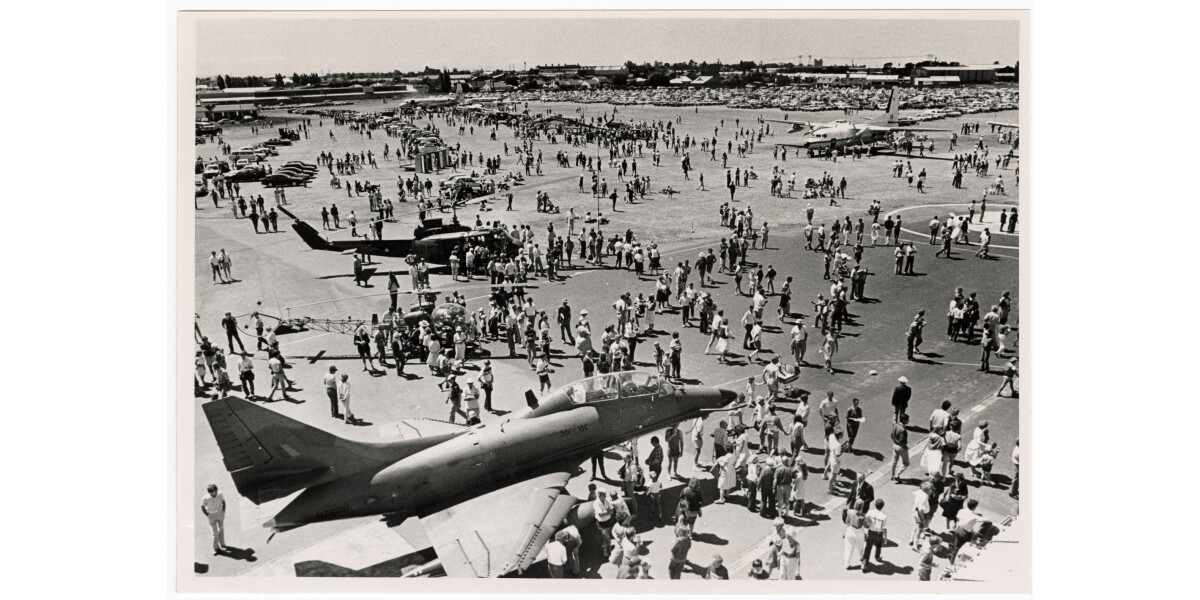 Annual Wings and Wheels Exhibition at Wigram | discoverywall.nz