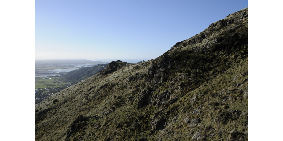 Christchurch and Port Hills | discoverywall.nz