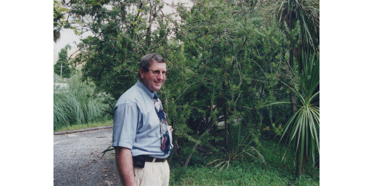 Craig Oliver portrait | discoverywall.nz