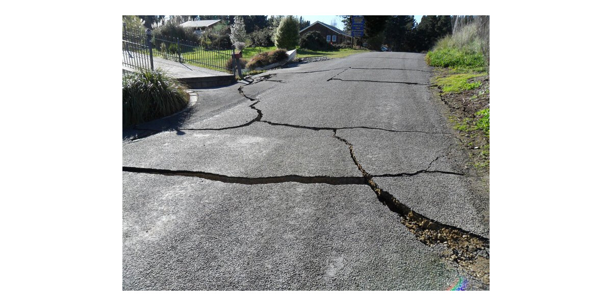 A rough entry | discoverywall.nz