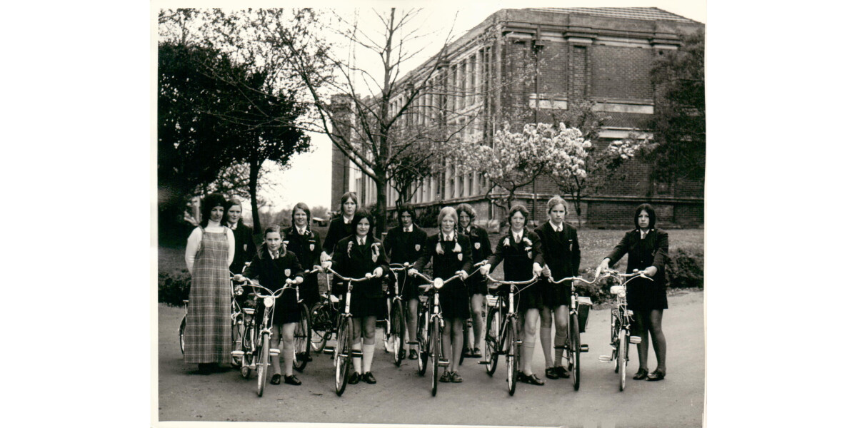 Avonside Girls' High School ‘Know your district’ class