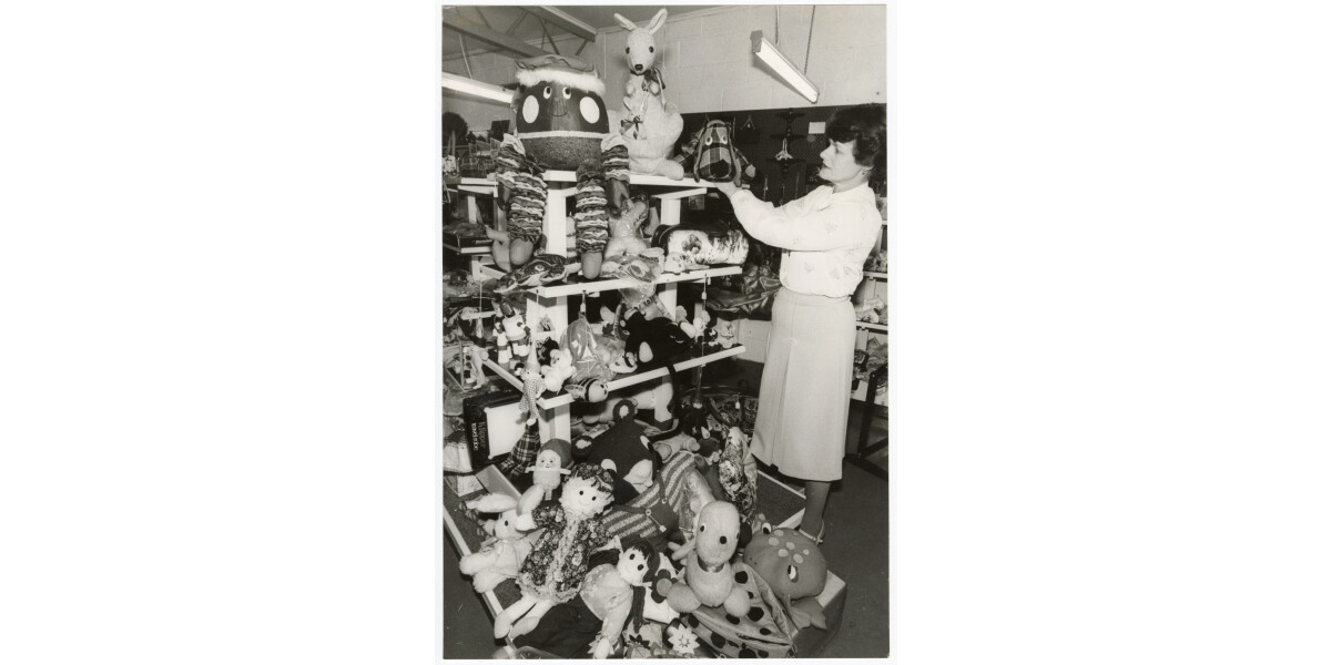 Bishopdale craft shop | discoverywall.nz