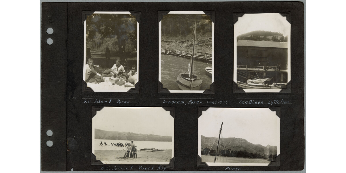 Christmas holiday at Purau | discoverywall.nz