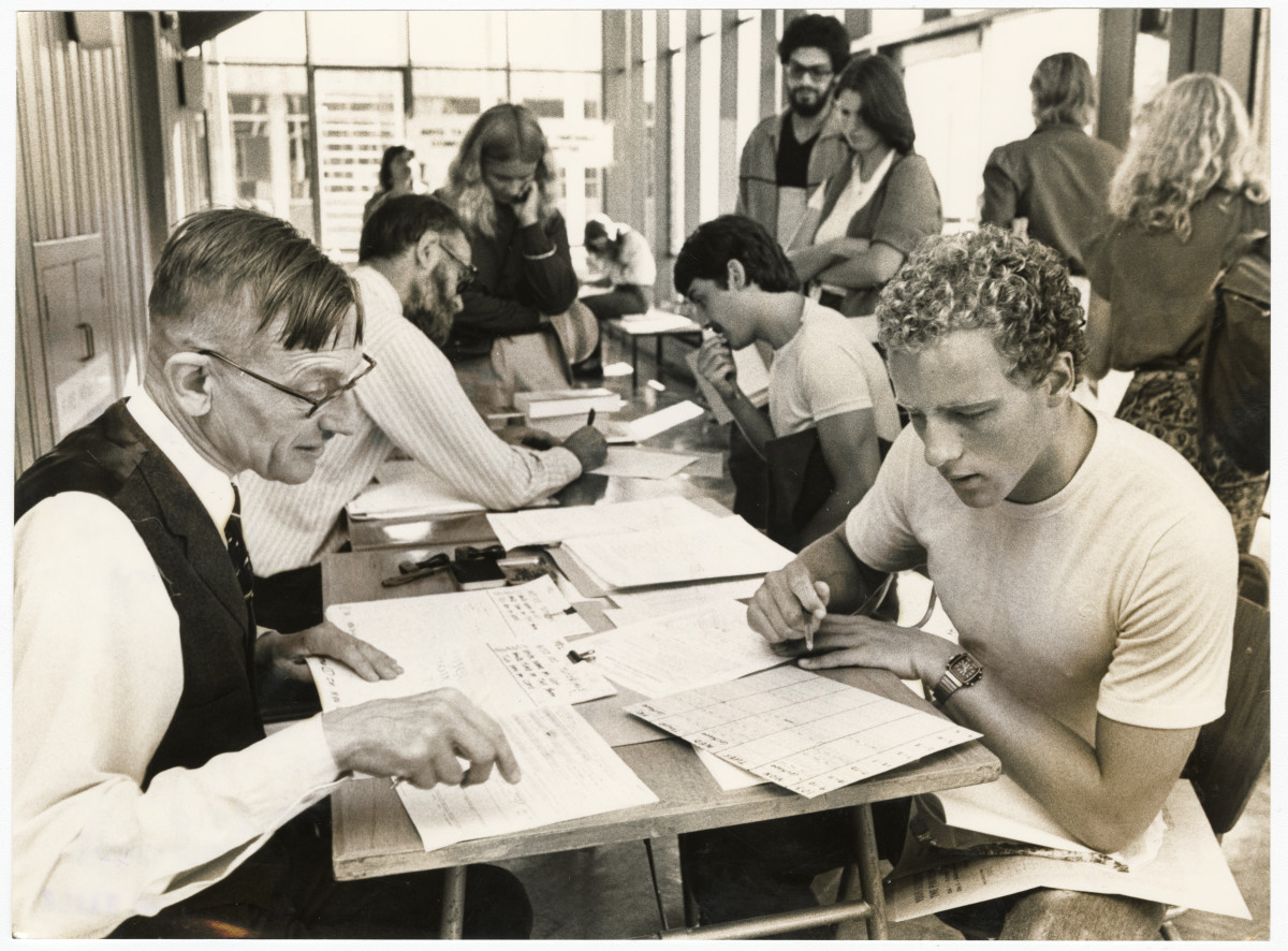 Dr Sam Adshead discusses enrollment with Craig Berry.