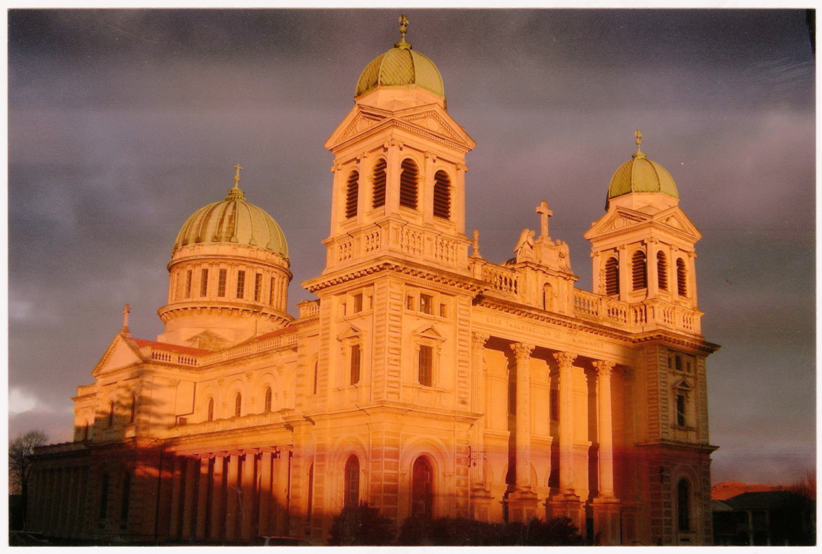 Basilica | discoverywall.nz