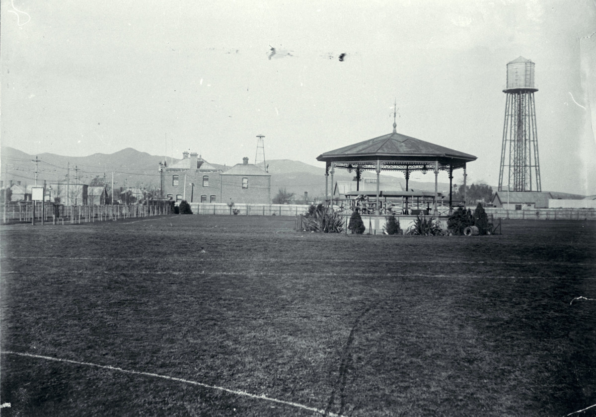 Sydenham Park | discoverywall.nz