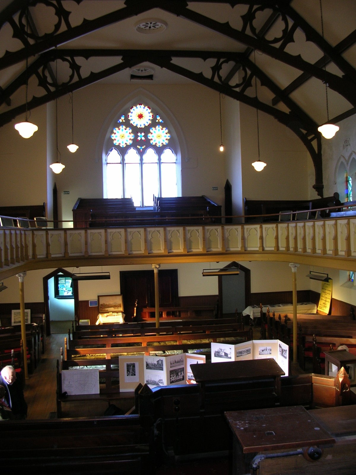 Heritage Week at Sydenham Heritage Church | discoverywall.nz