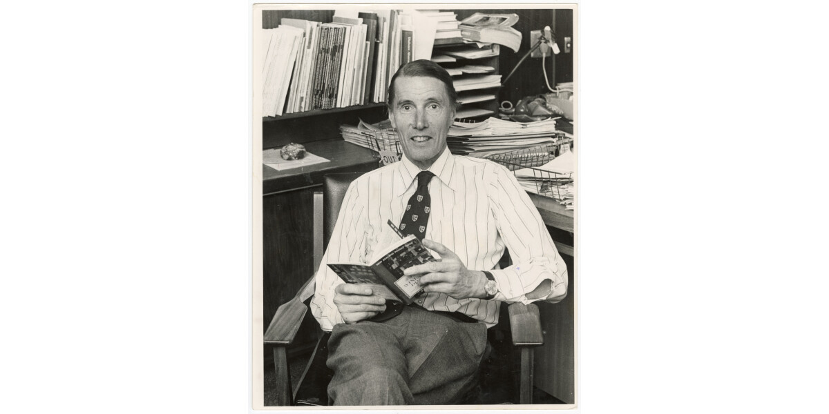 Professor Don Beaven, Christchurch School of Medicine