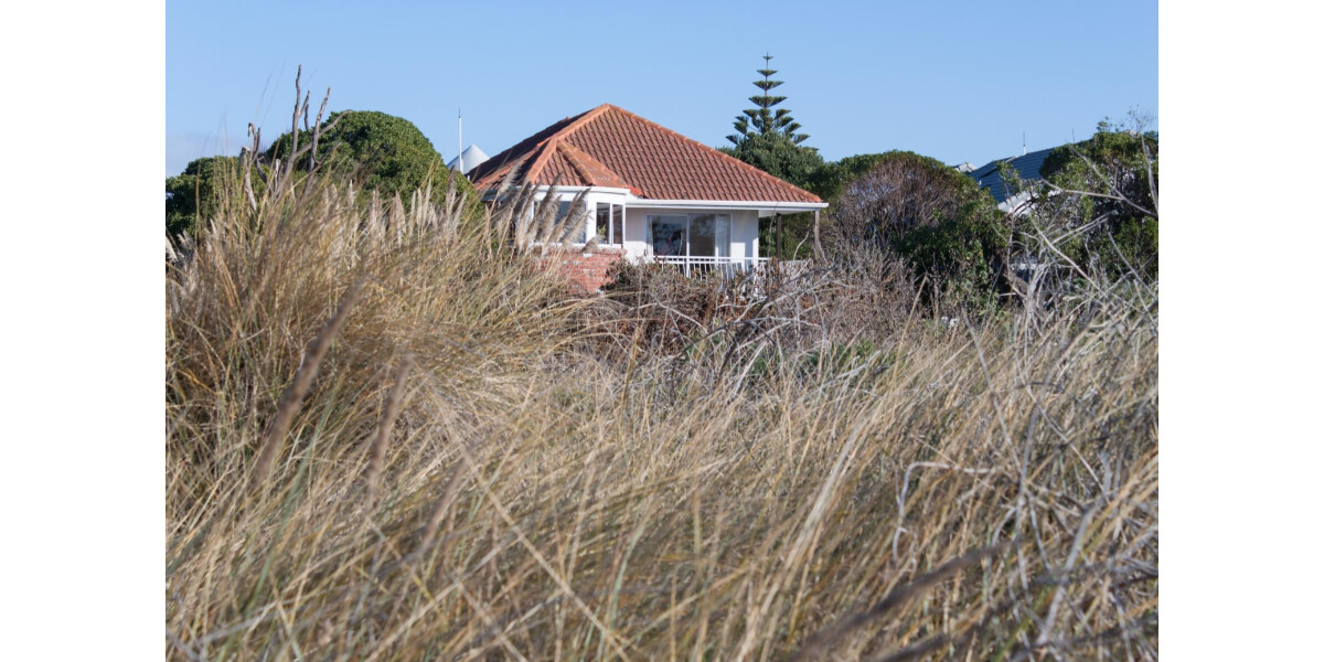 House on Rocking Horse Road, Southshore | discoverywall.nz