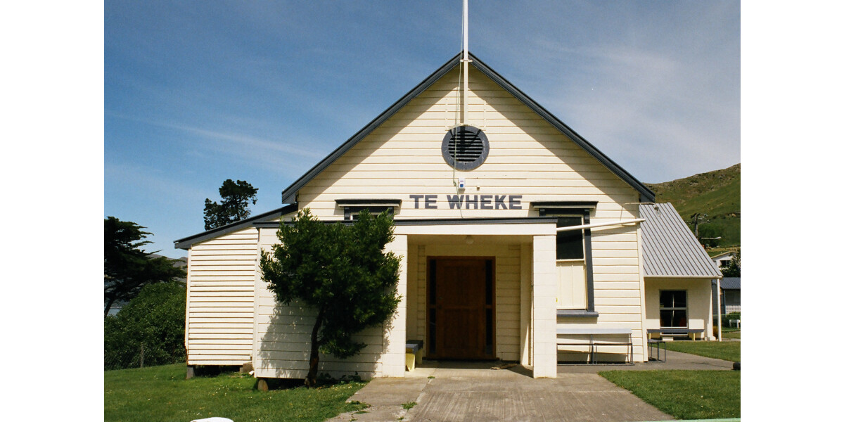 Te Wheke at Rāpaki | discoverywall.nz