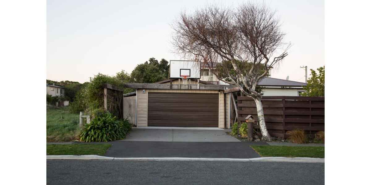 House on Rocking Horse Road, Southshore | discoverywall.nz