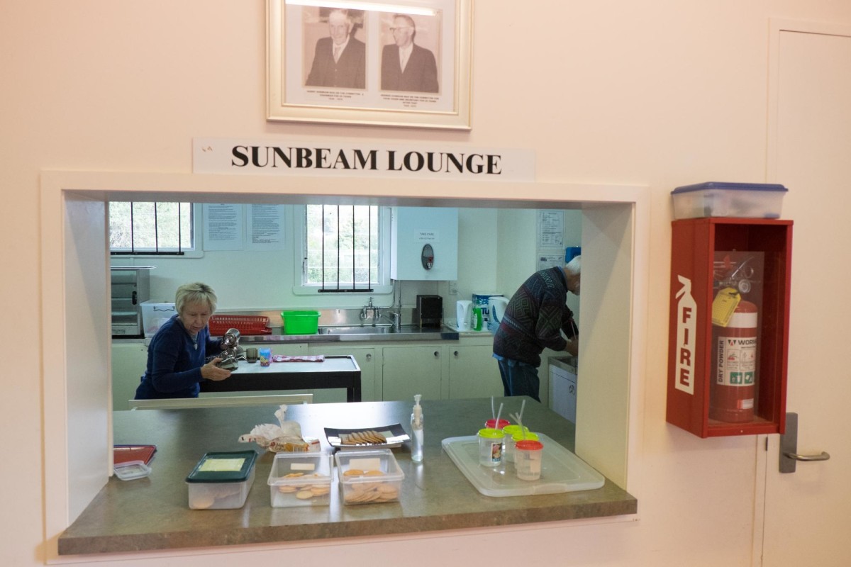 Little Steps at the Halswell Community Hall | discoverywall.nz