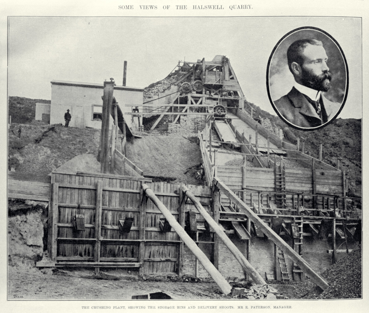 Halswell Quarry | discoverywall.nz