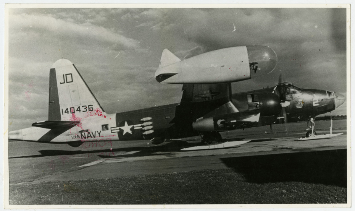 Lockheed Neptune aircraft at Wigram | discoverywall.nz