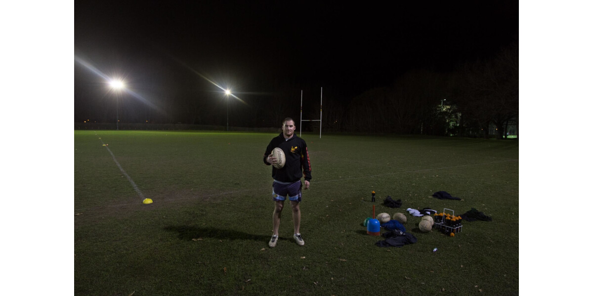 Halswell Hornets Rugby League Club member | discoverywall.nz