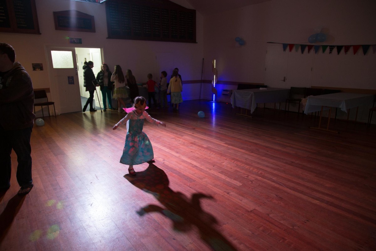 Halswell Winter Ball, Halswell Community Hall | discoverywall.nz