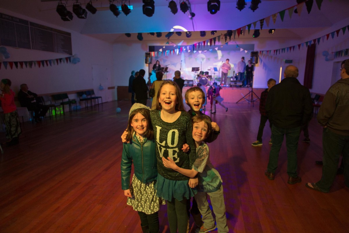 Halswell Winter Ball, Halswell Community Hall | discoverywall.nz